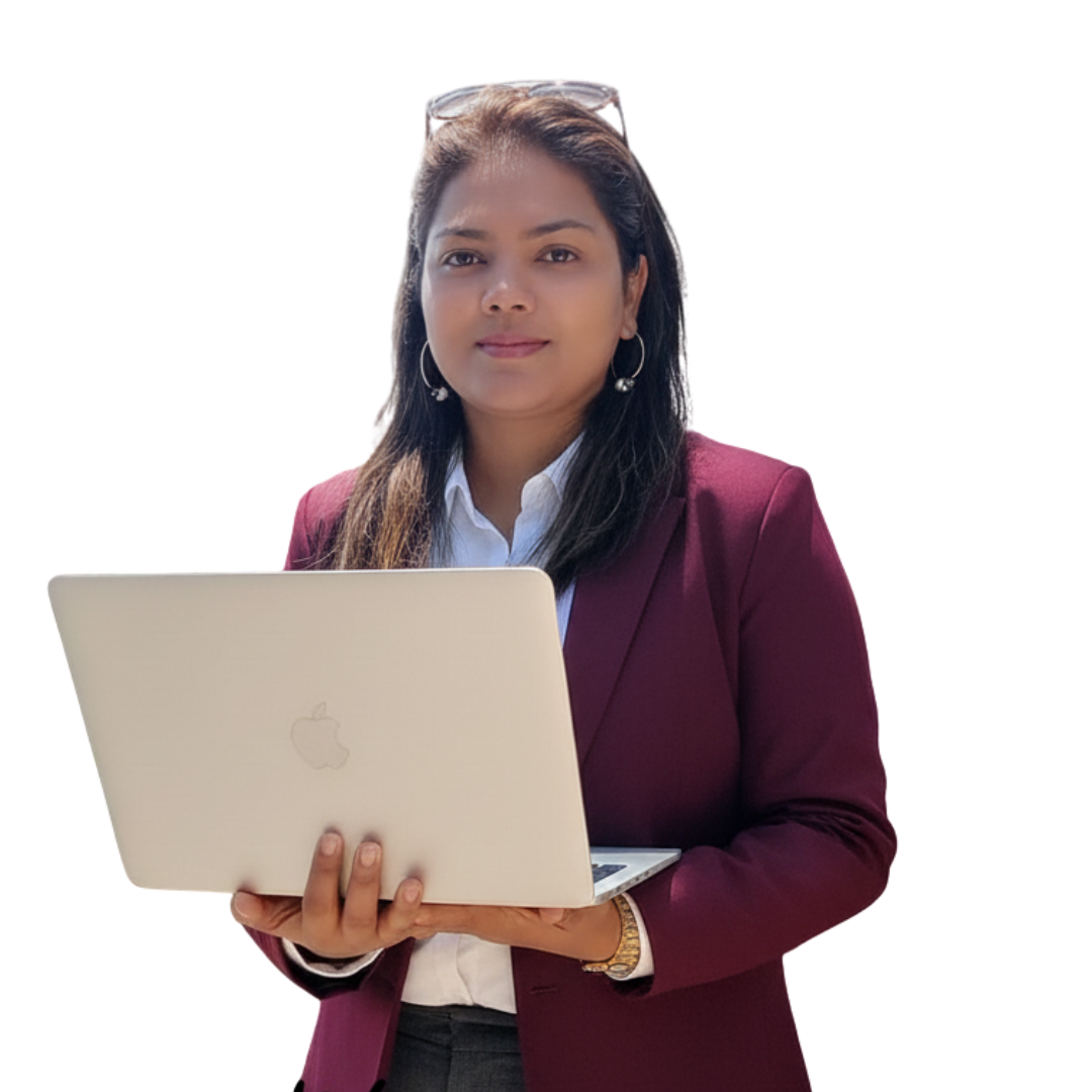 About Me - Theresa Kamath- Best Digital marketing Consultant
